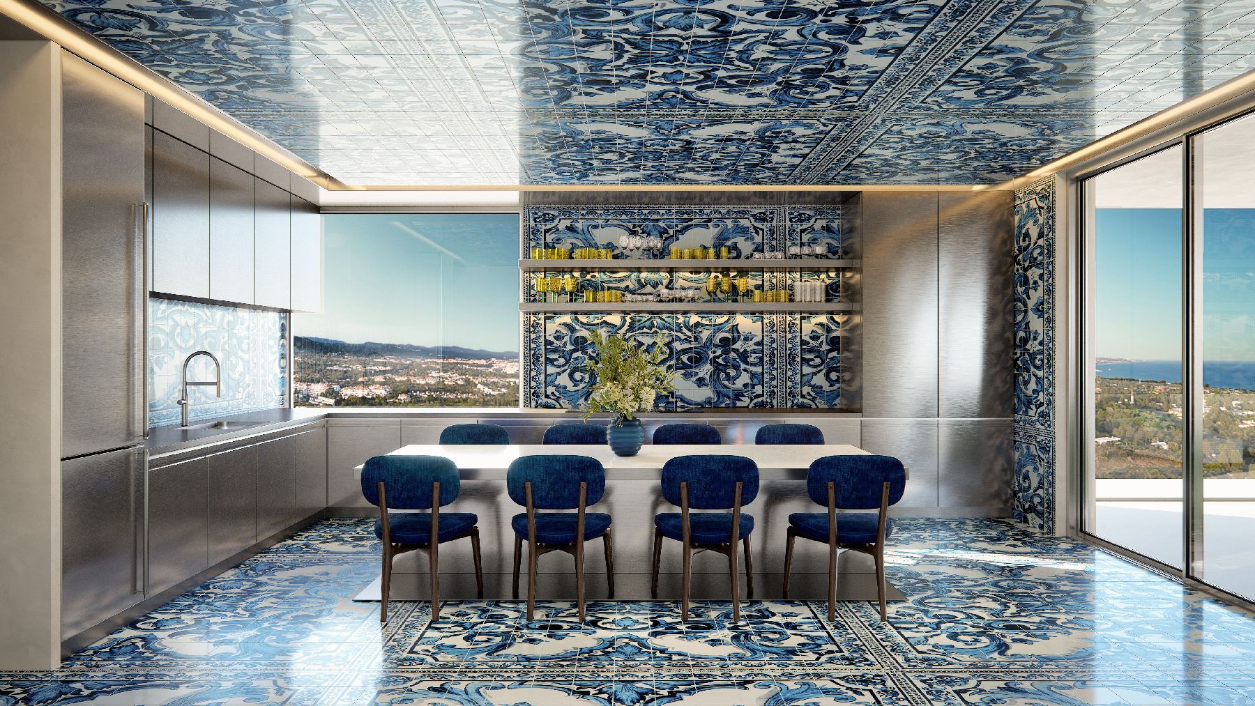 Dolce & Gabbana y Sierra Blanca lanzan sus casas de lujo en Marbella