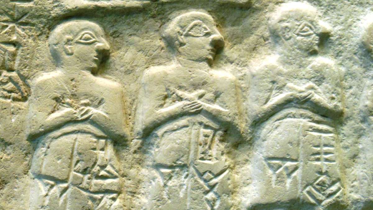 La guerra de Sumer, la primera de la que se tiene registro en la historia