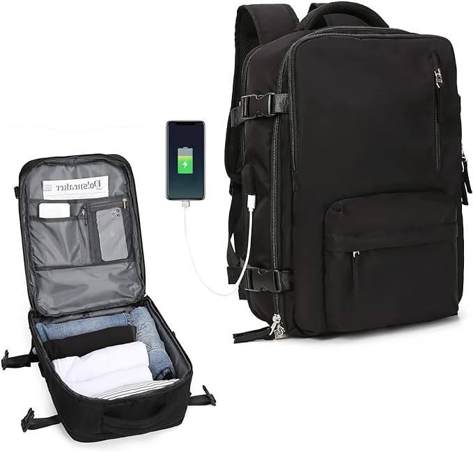 La mochila más viral de Amazon con la que te ahorrarás un dineral en ...