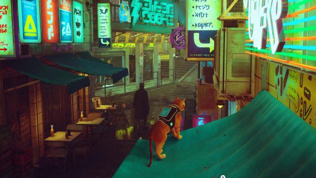 El videojuego 'Stray' tendrá una adaptación a la gran pantalla