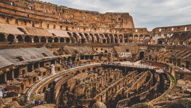 10 preguntas y respuestas sobre el Coliseo en Roma