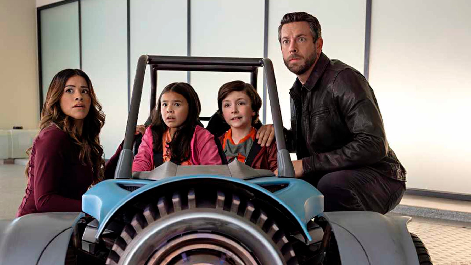 'Spy Kids: El armagedón' llega al catálogo de Netflix