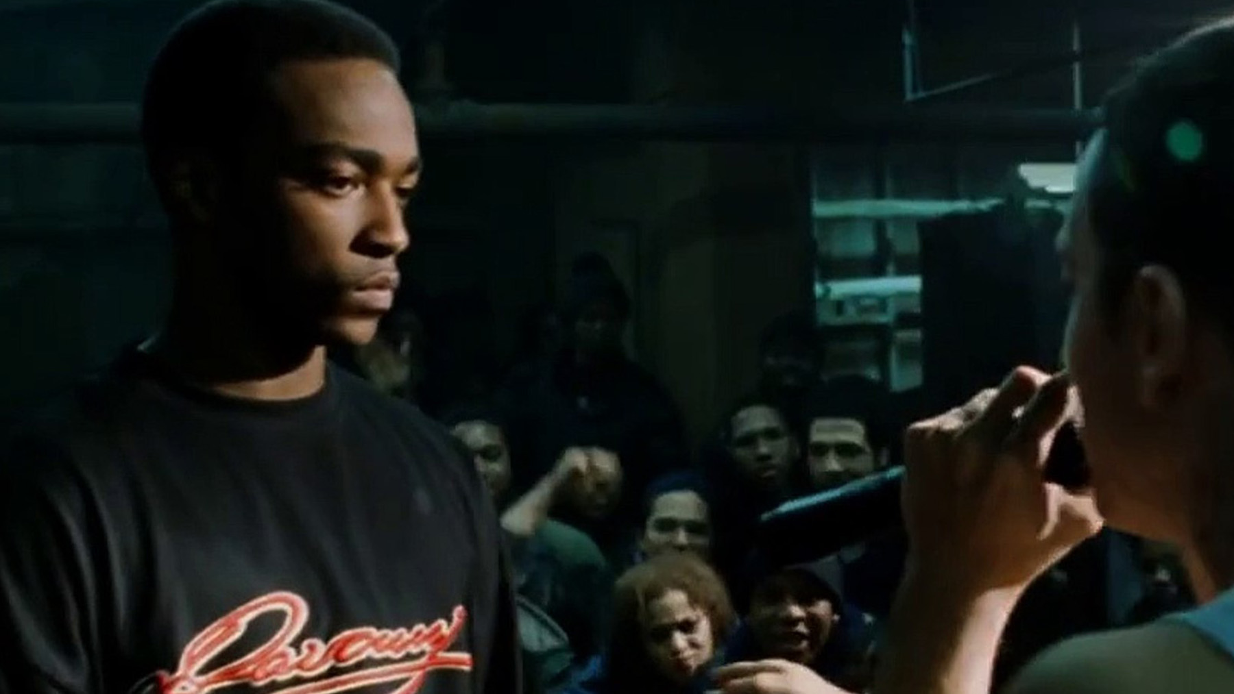 Anthony Mackie: 5 películas escondidas del nuevo Capitán América de Marvel