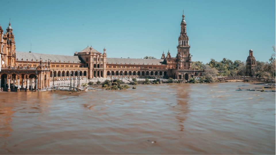 Esto podría ocurrir en Sevilla con el cambio climático