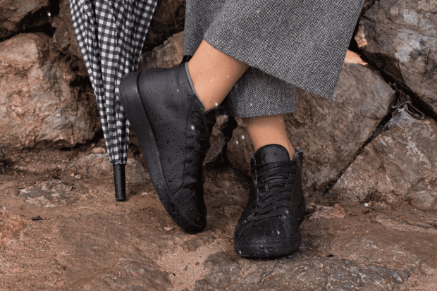 Las botas españolas de piel de uva y repelentes al agua, que no te ...