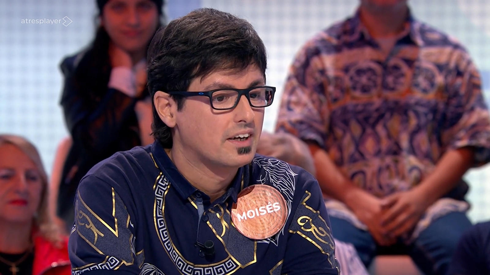 "Te pido que ganes el Bote": la petición de Fer a Moisés en su amarga ...