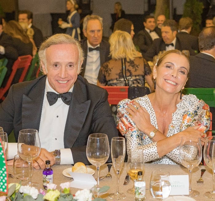 Los Premios Escaparate iluminan Sevilla en una gala en la que Eduardo ...