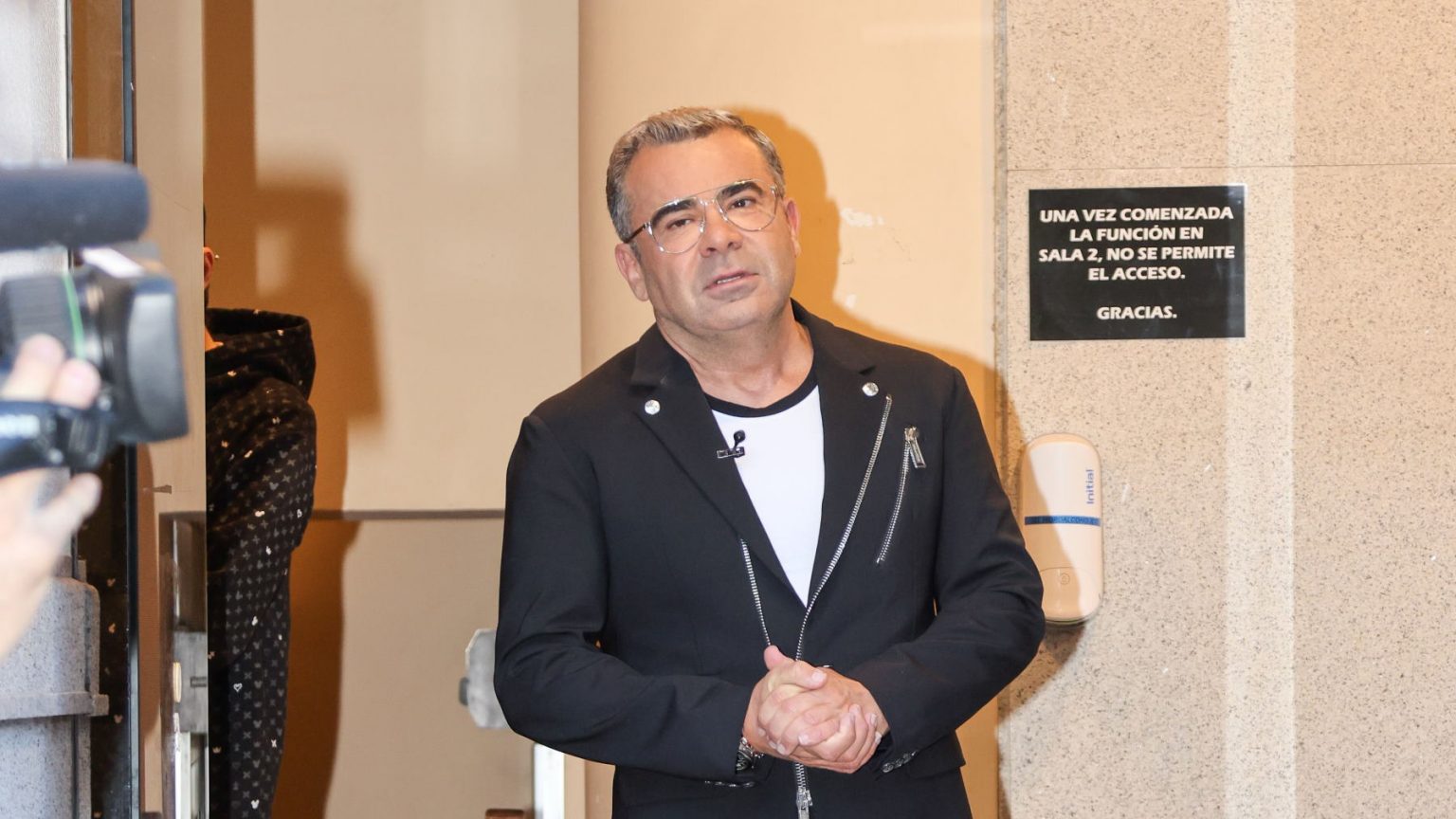 Jorge Javier Vázquez habla de su nuevo programa, 'El diario de Jorge'