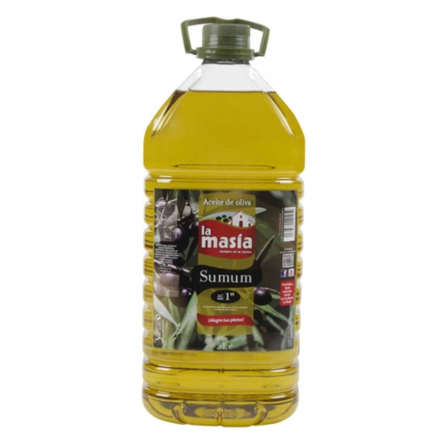 4 marcas de aceite que se unen a las ofertas en este supermercado
