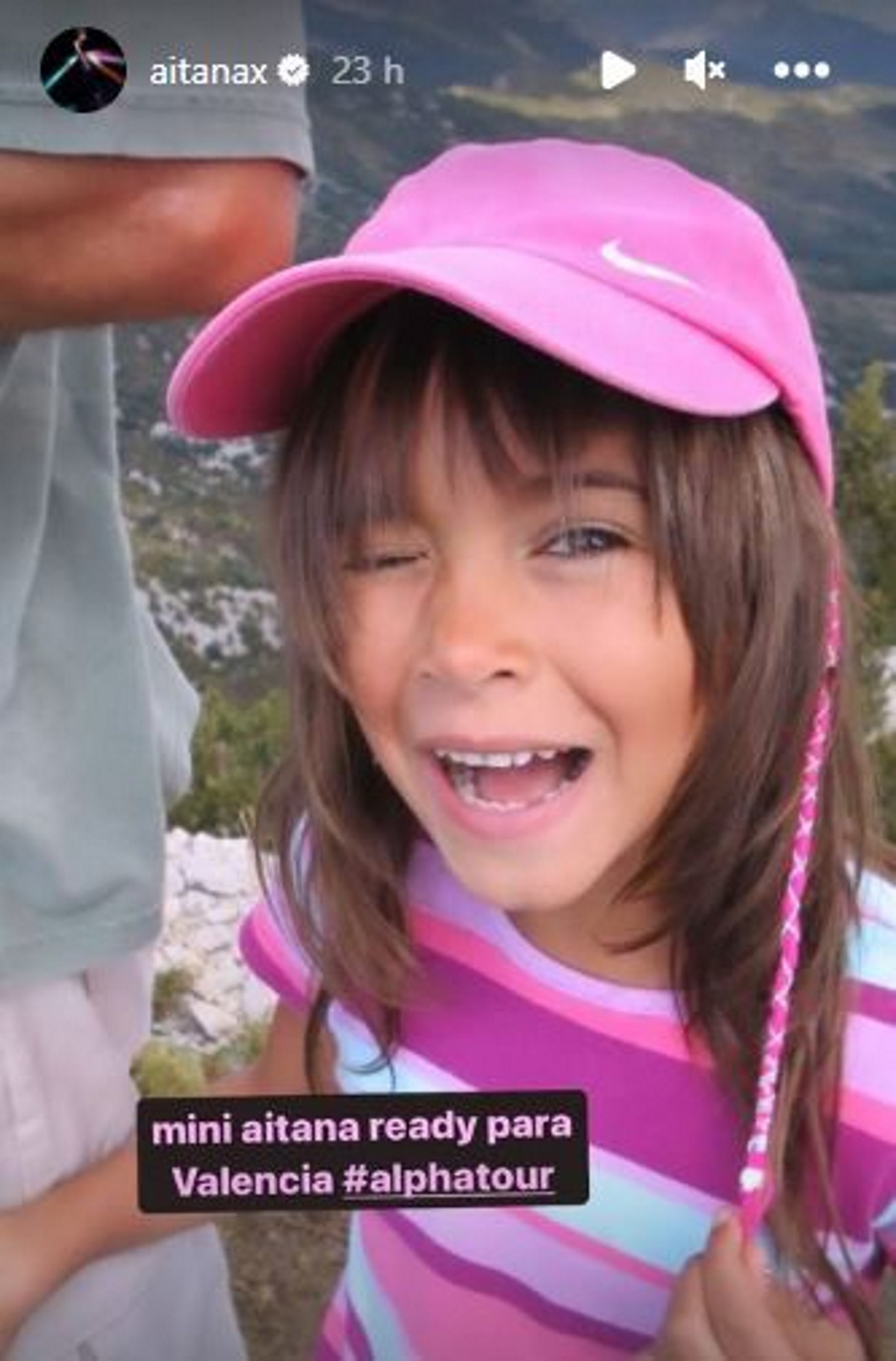 Aitana está haciendo llorar a sus fans con su última publicación: la ...