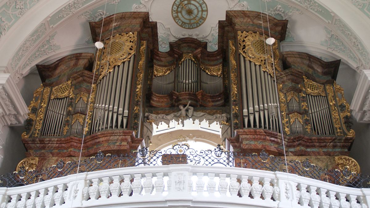 Wilhelm Friedemann Bach, ¿talento como su padre?