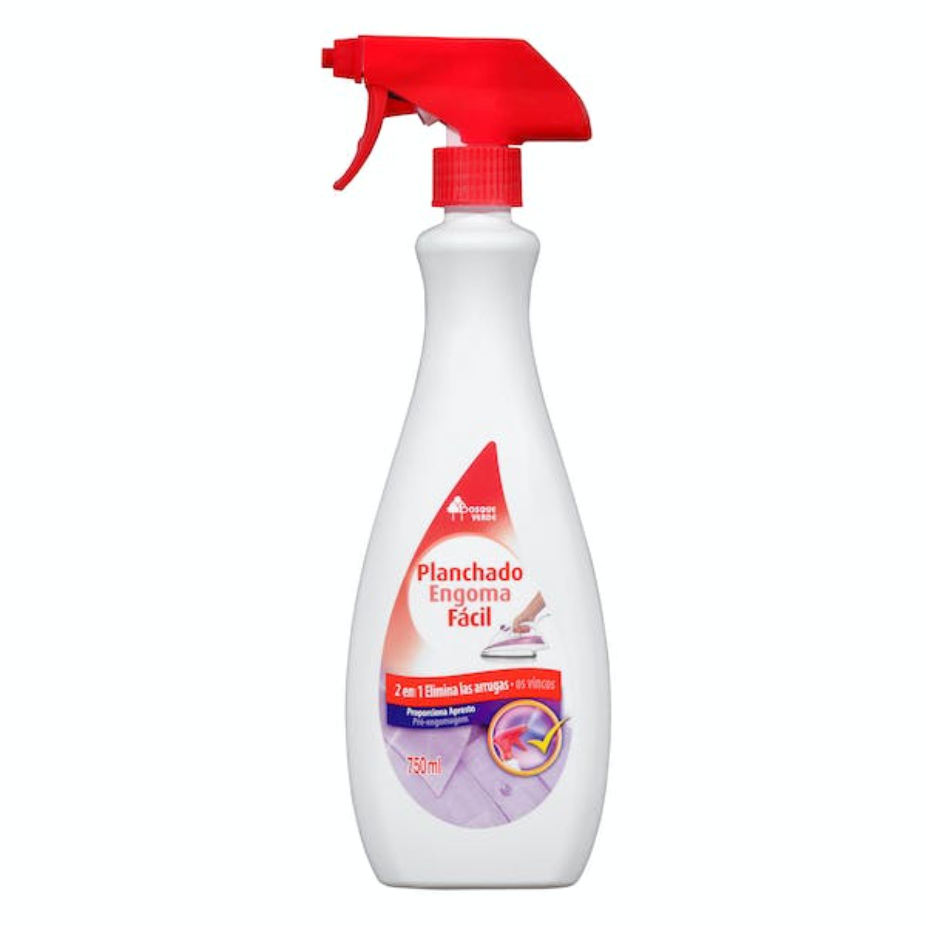 Estás usando mal el producto viral para planchar la ropa de Mercadona ...