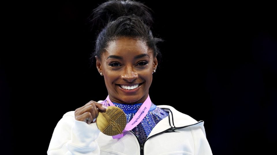 Quién es Simone Biles: su marido, cuánto mide y las medallas que ha ...