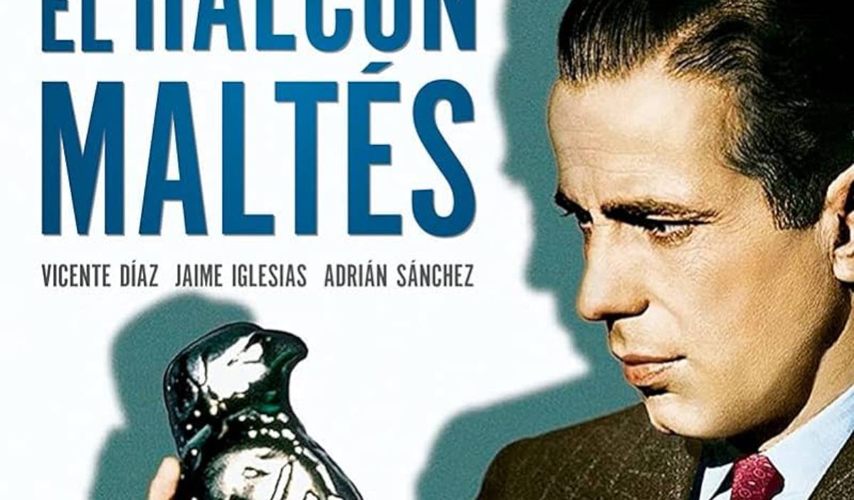 El halcón maltés existía realmente