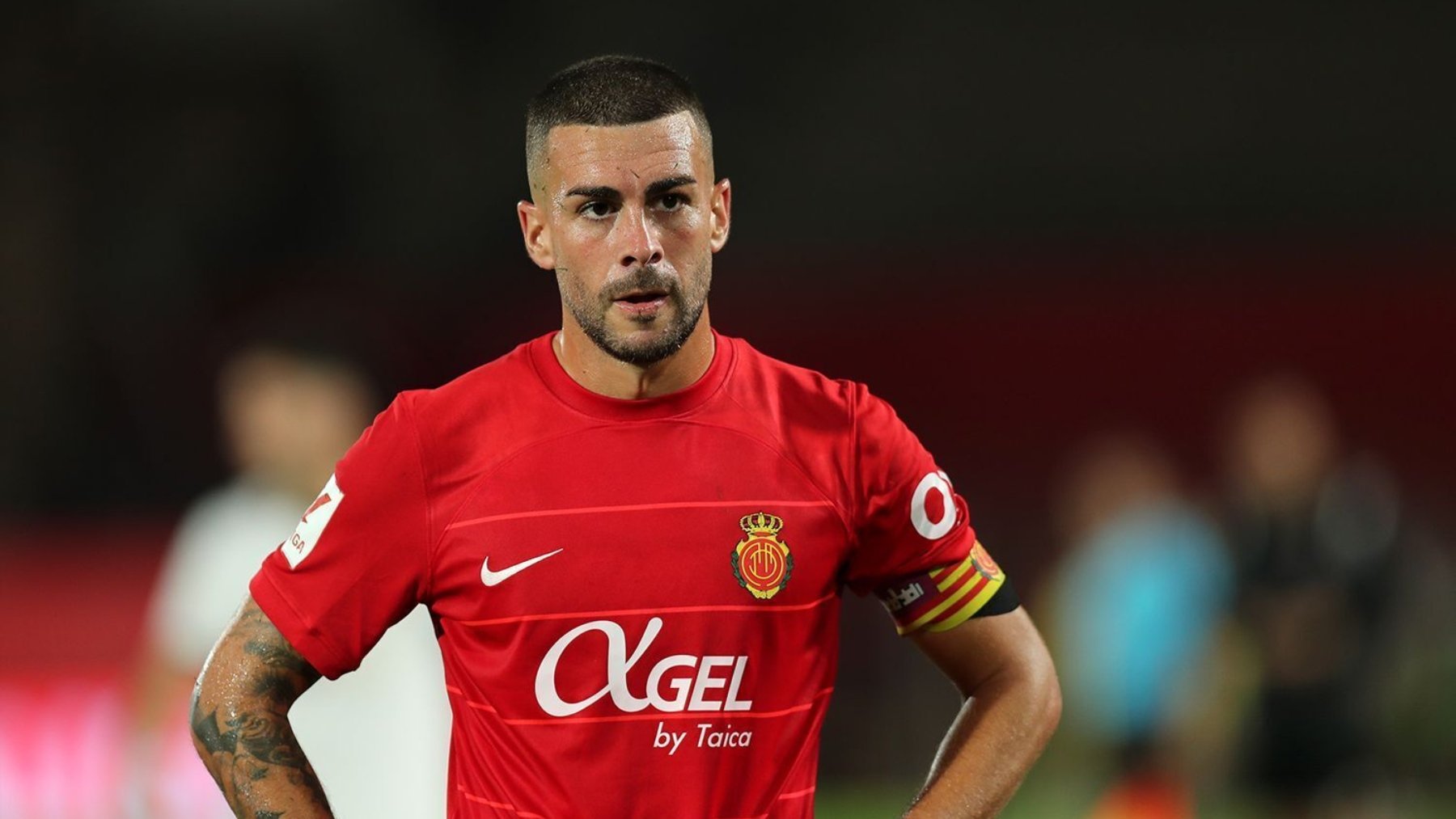 Dani Rodríguez ya está en el Top 20 de jugadores con más partidos