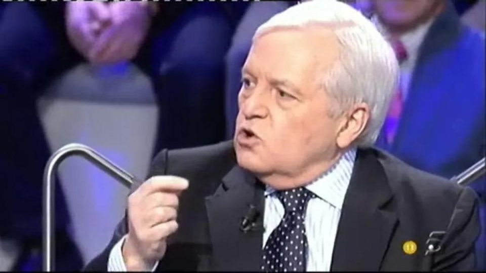 Muere Carlos Pumares, reconocido crítico de cine y estrella de la radio