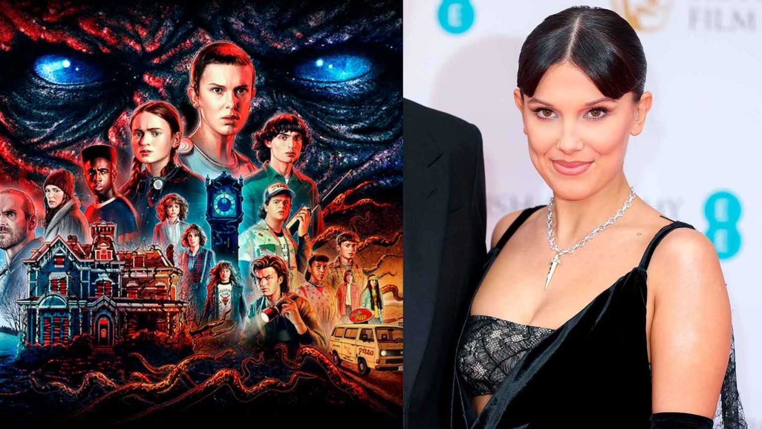 Tráiler de 'Damisela': La nueva película fantástica de Millie Bobby ...