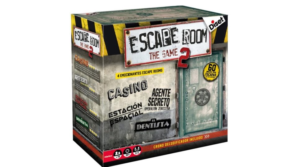 Los 5 mejores juegos de mesa de Halloween: monstruosos y escalofriantes ...