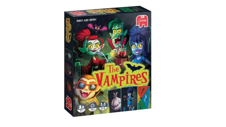 Los 5 mejores juegos de mesa de Halloween: monstruosos y escalofriantes ...