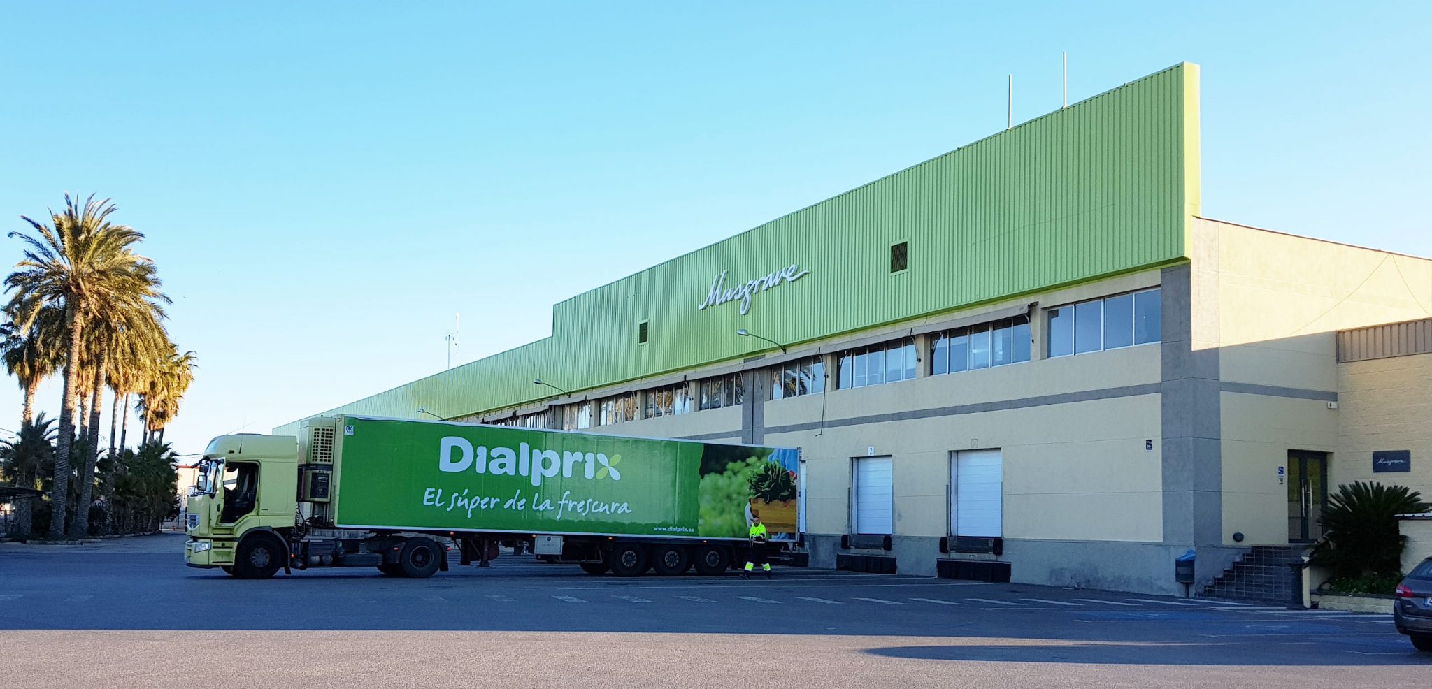 Musgrave se prepara para el crecimiento de la compañía con una ...