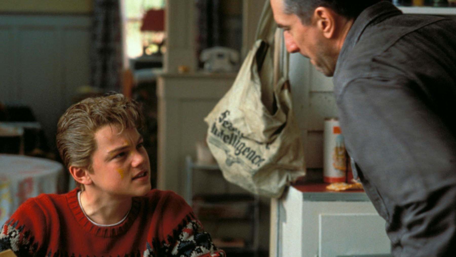 Robert De Niro y Leonardo DiCaprio: la primera película en la que ...