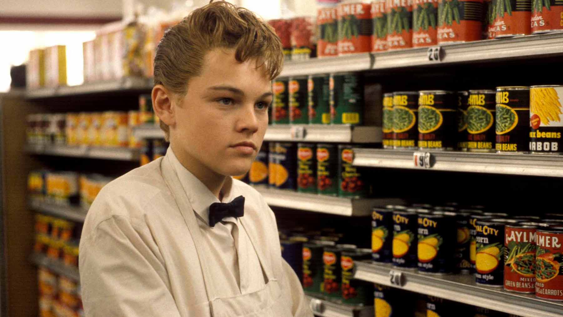 Robert De Niro y Leonardo DiCaprio: la primera película en la que ...