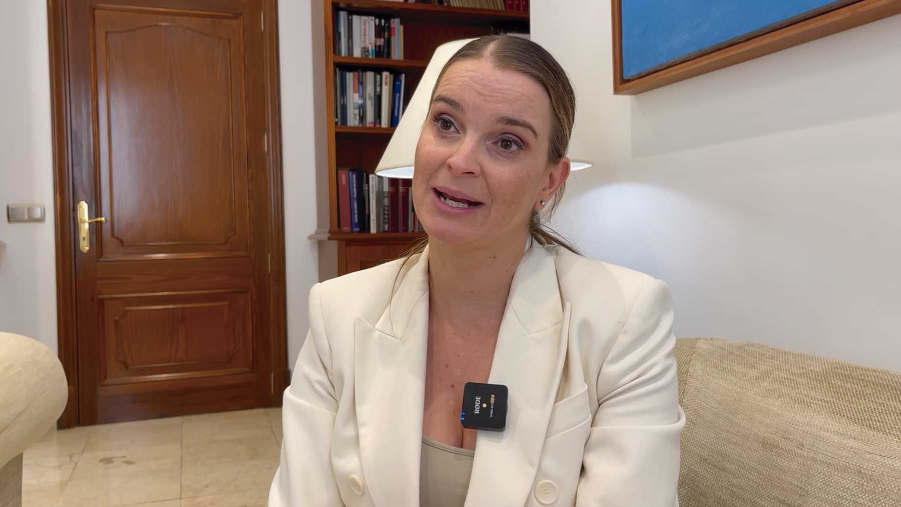 Prohens: "Implantaremos la libre elección de lengua de forma progresiva,