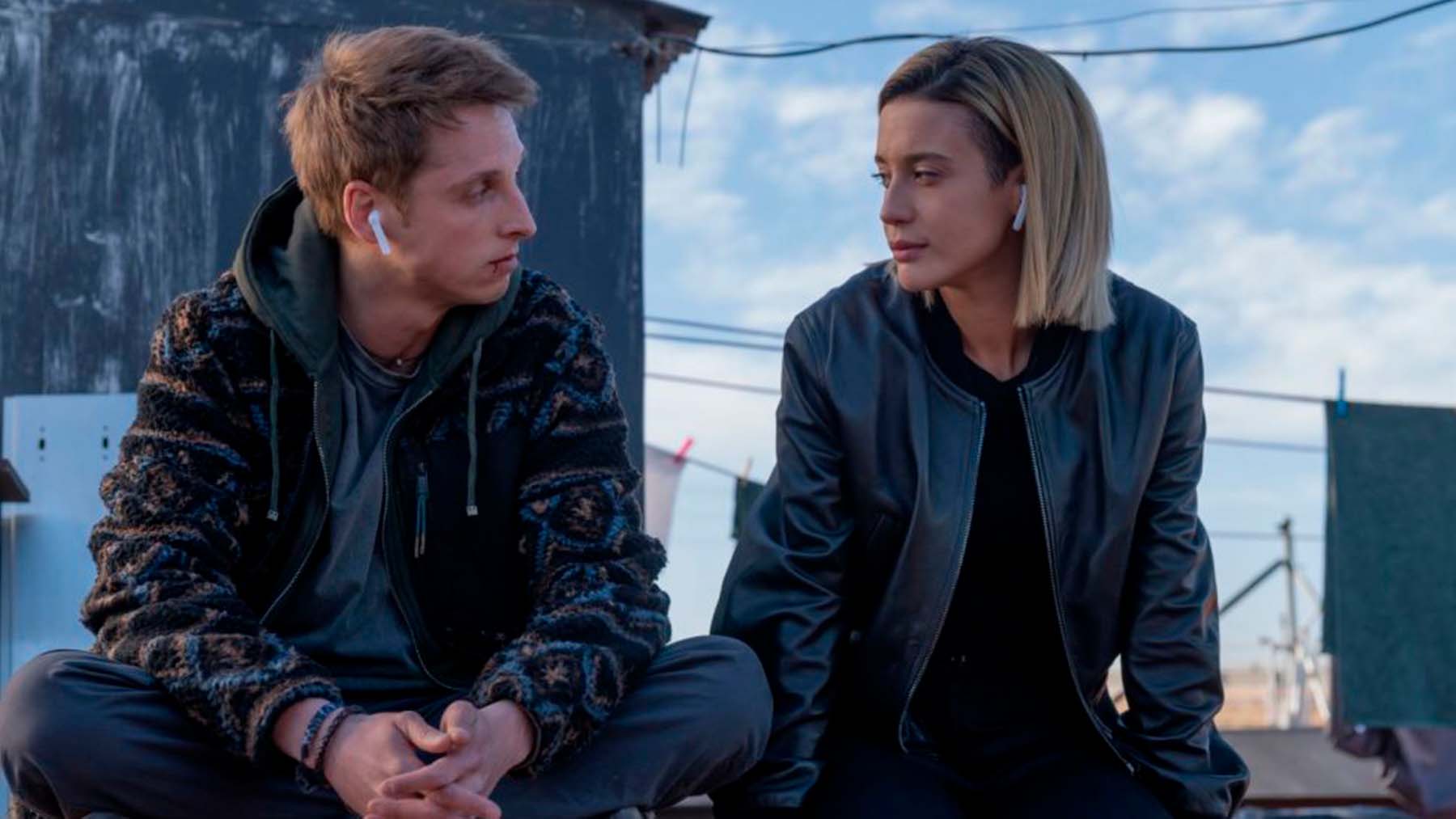 El thriller de Amazon Video que te recordará a 'La Casa de Papel' : es ...