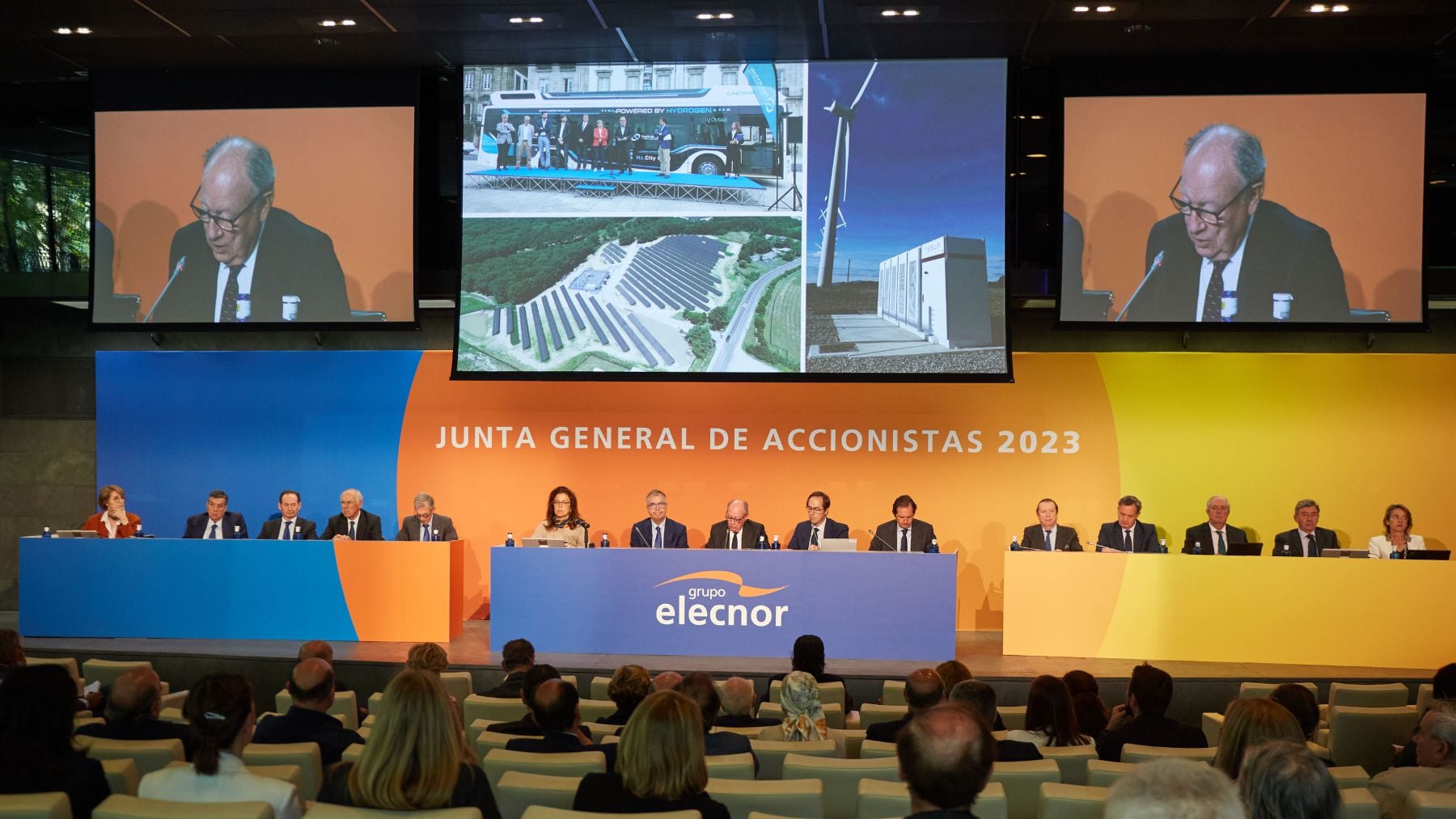 Elecnor disparará su valor un 64% con la venta de su filial de renovables