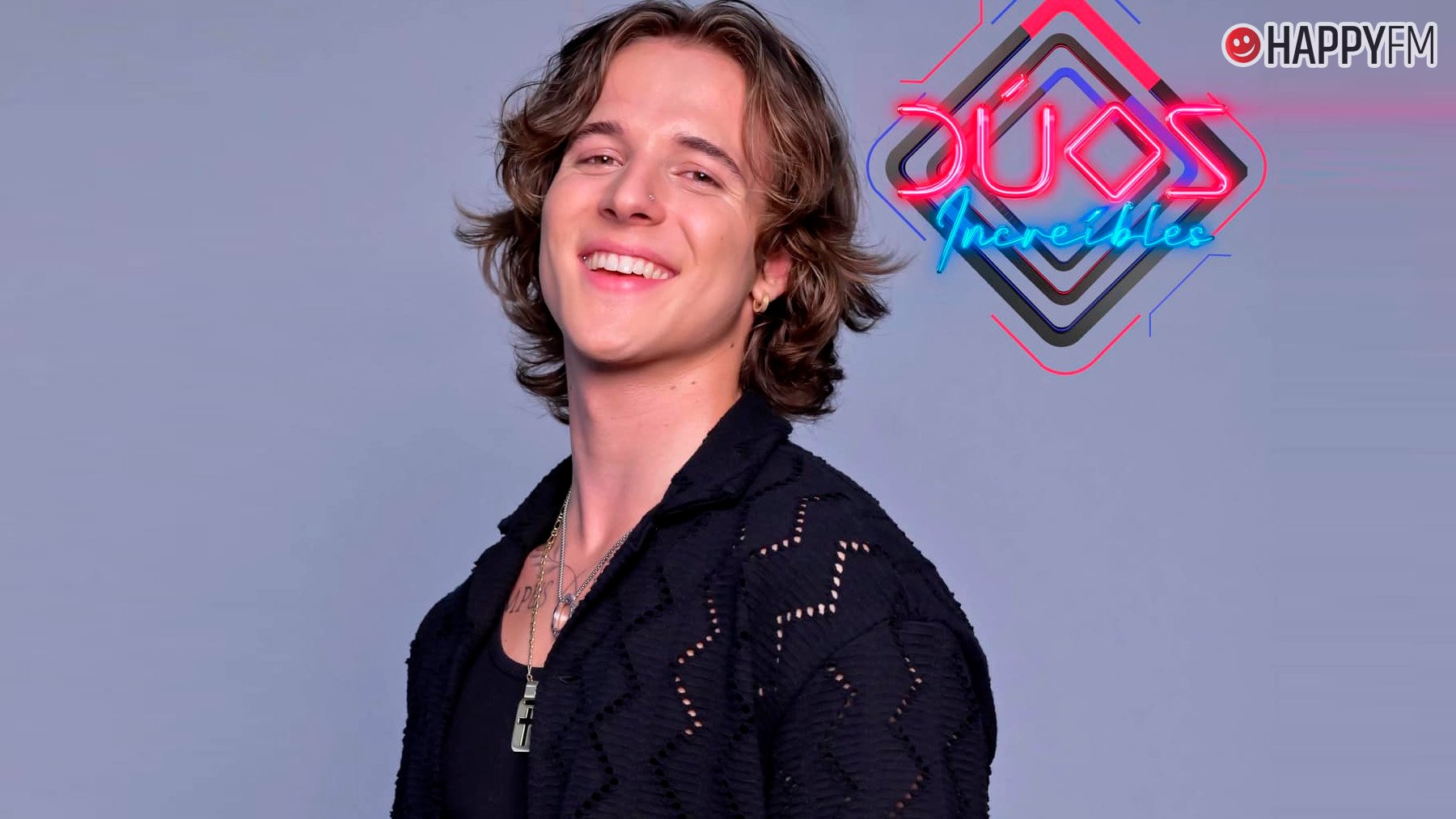 Quién es Teo Bok, concursante de 'Dúos increíbles': su edad, su pareja ...