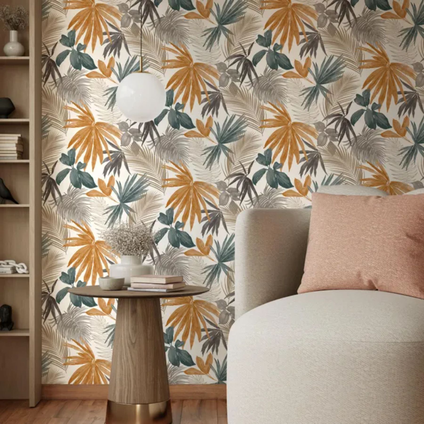 Leroy Merlin arrasa con su nueva colección de papel pintado: es el más ...