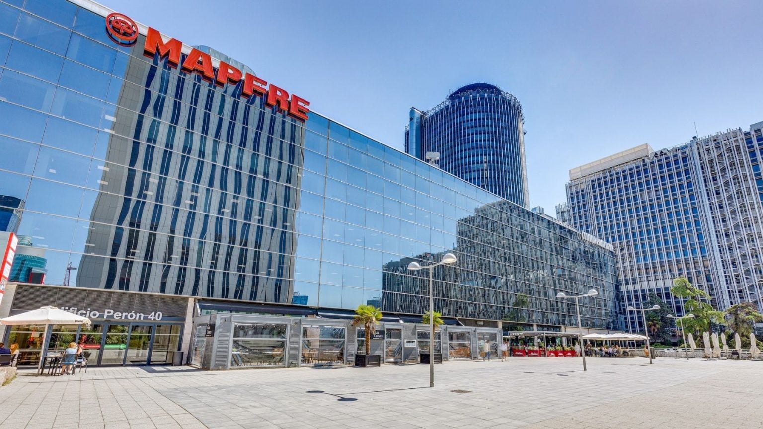 Mapfre crea 76 nuevos puestos directivos a través de una reforma