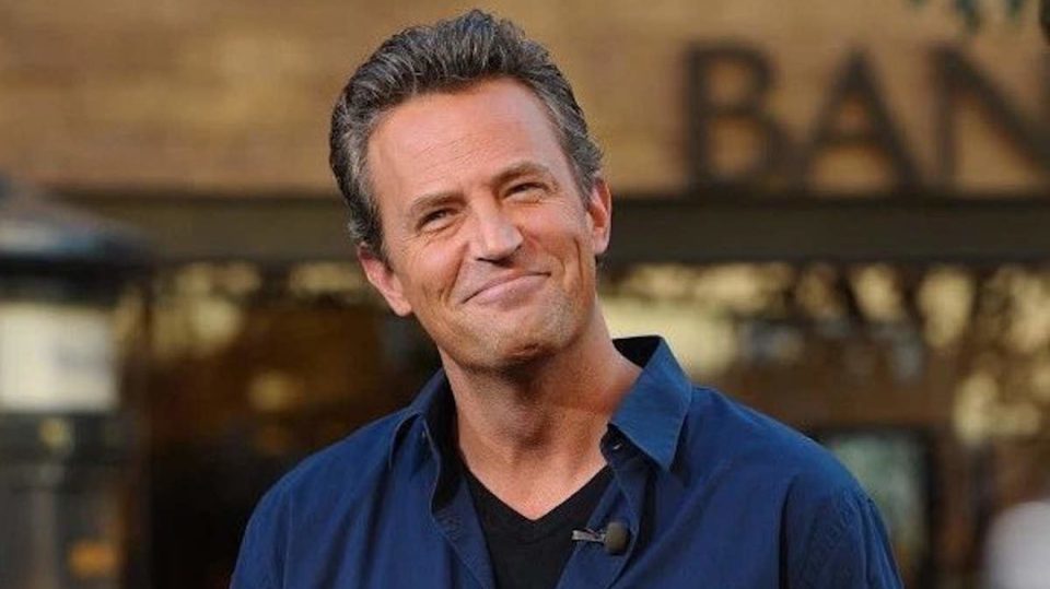 Adiós al inolvidable Matthew Perry, el actor que nunca quiso ser ...
