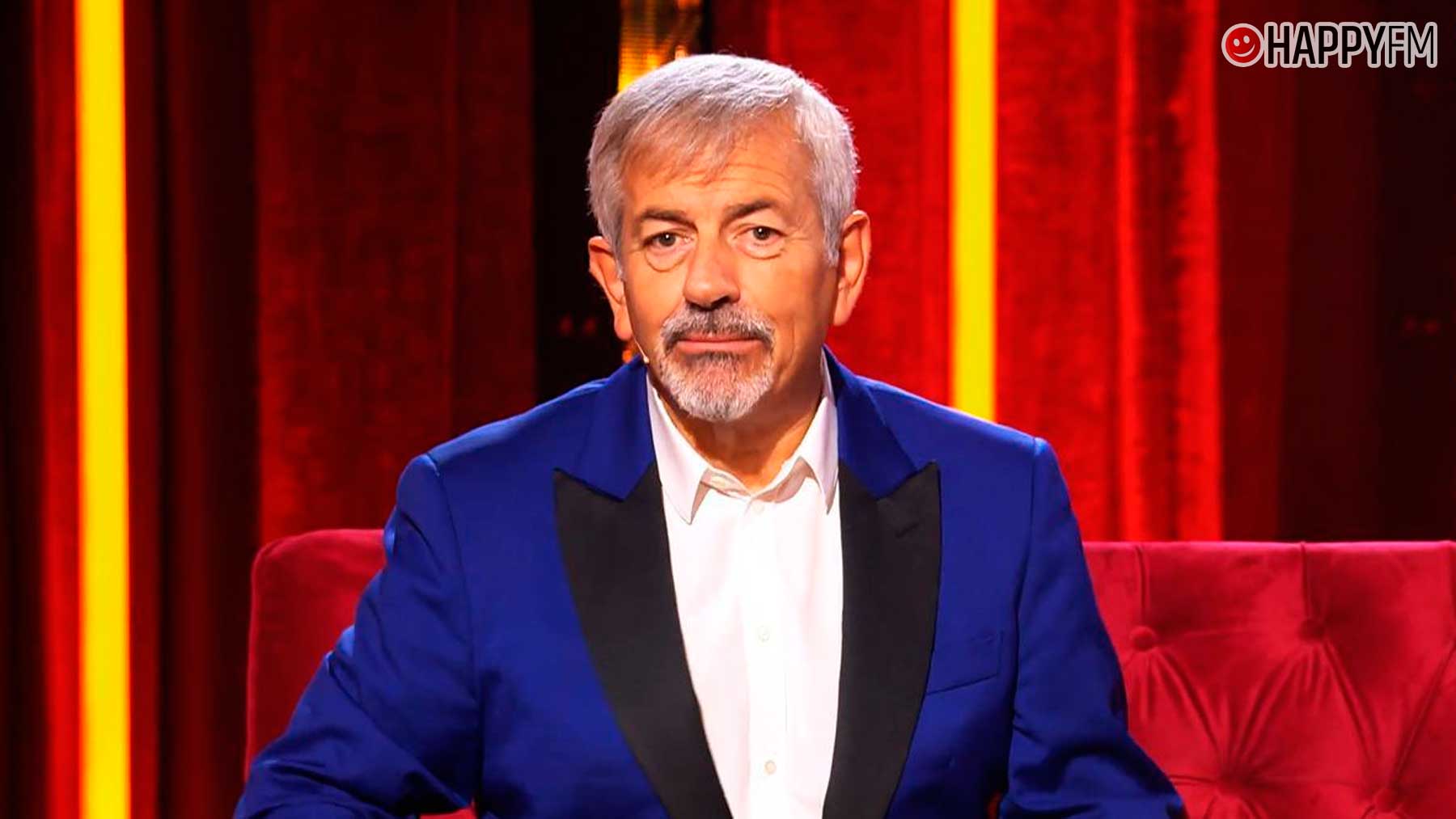 'El musical de tu vida' recibe hoy a su invitado más potente
