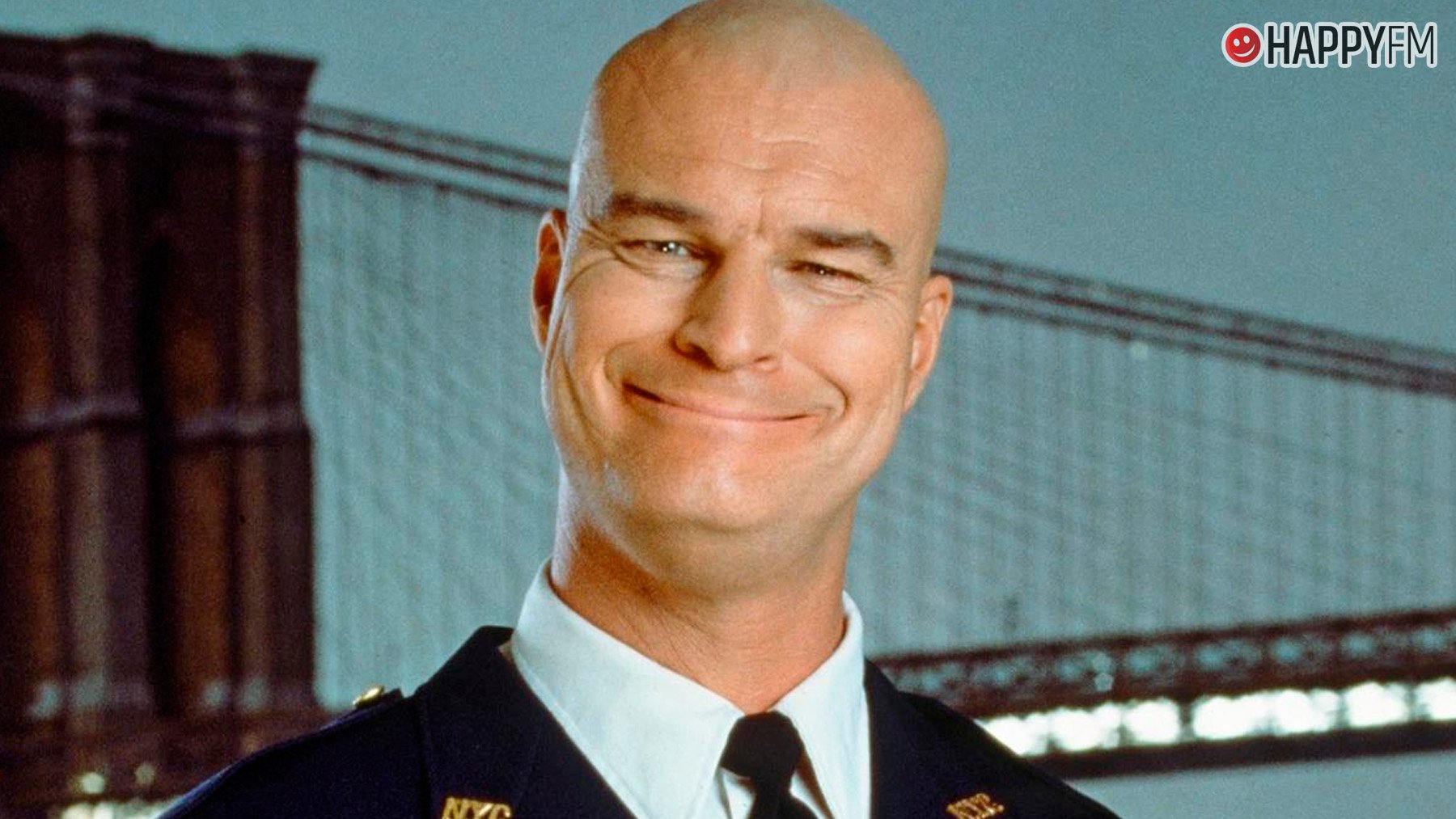 Muere repentinamente Richard Moll, actor de 'Juzgado de guardia'