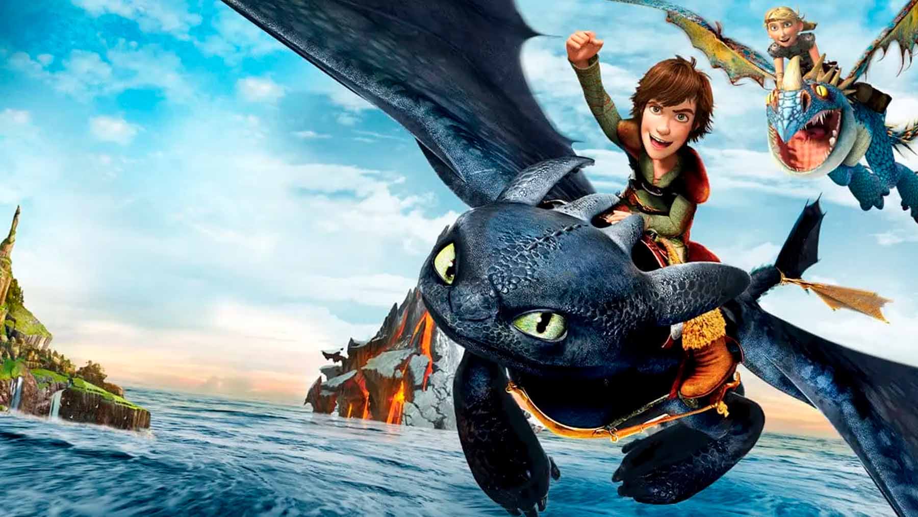 El live action de 'Cómo entrenar a tu dragón' ya tiene una nueva fecha de estreno