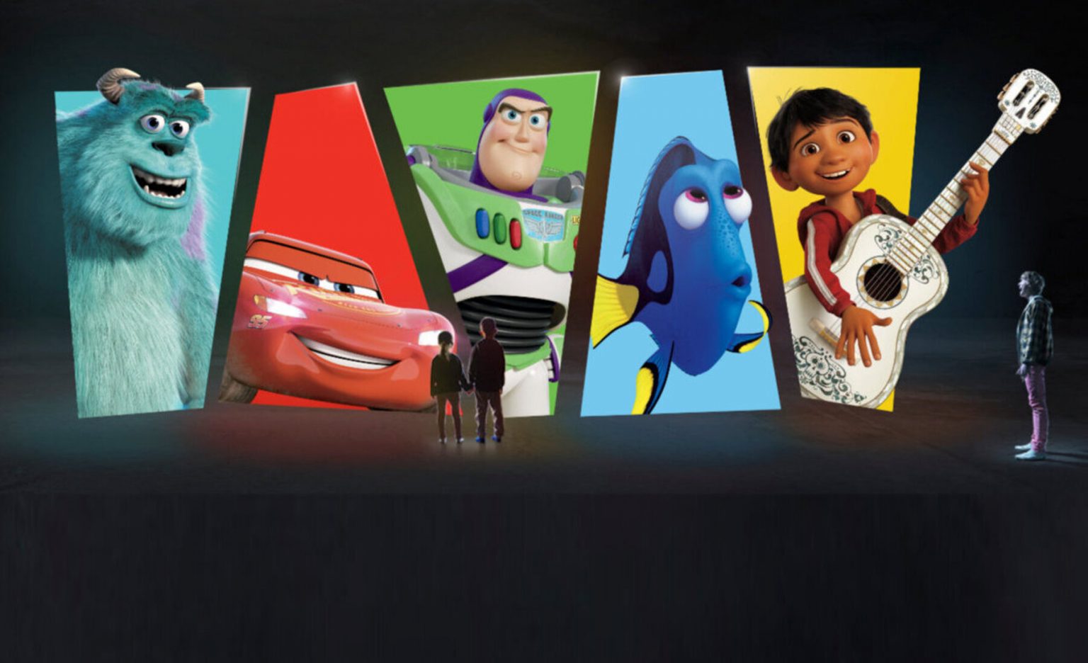 Ésta es la principal diferencia entre el Studio Ghibli y Pixar según el ...