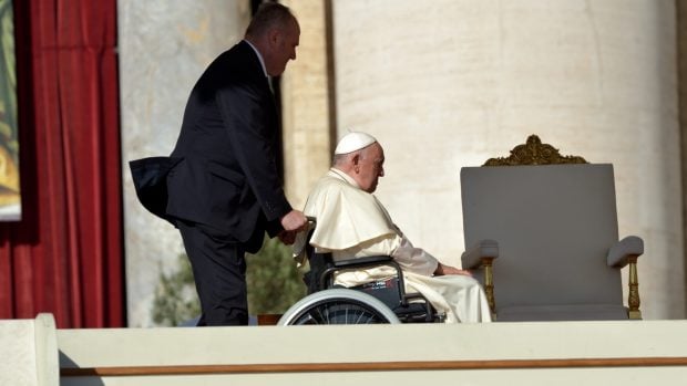 Qué pasa si muere el Papa Francisco y los detalles del nombramiento