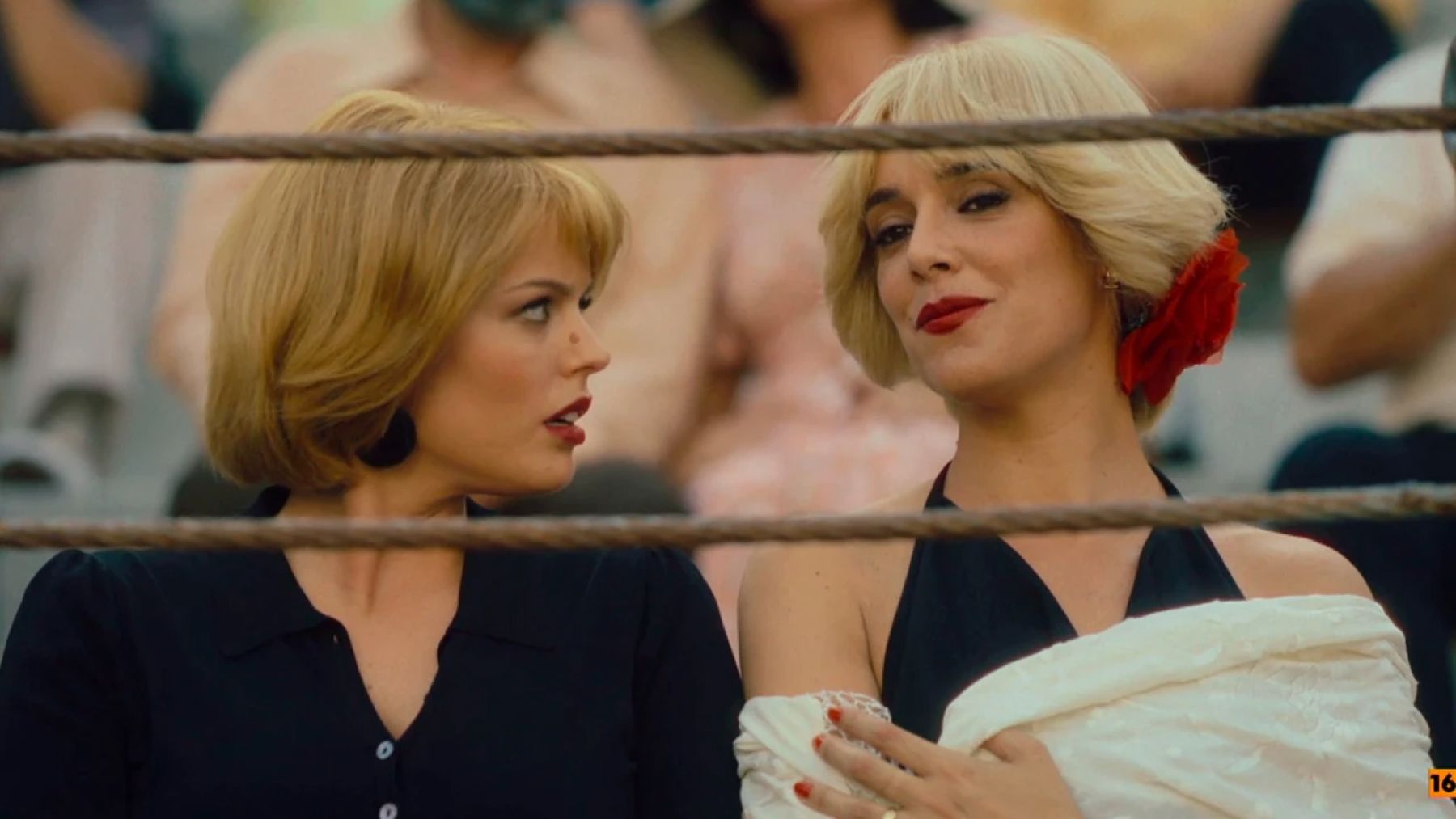 'Cristo y Rey': una serie morbosa que lo tiene todo para ser un éxito