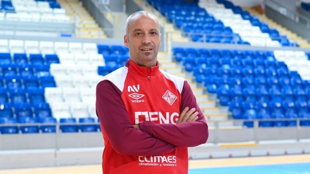 Vadillo: "Queremos quitarnos el mal sabor de boca"