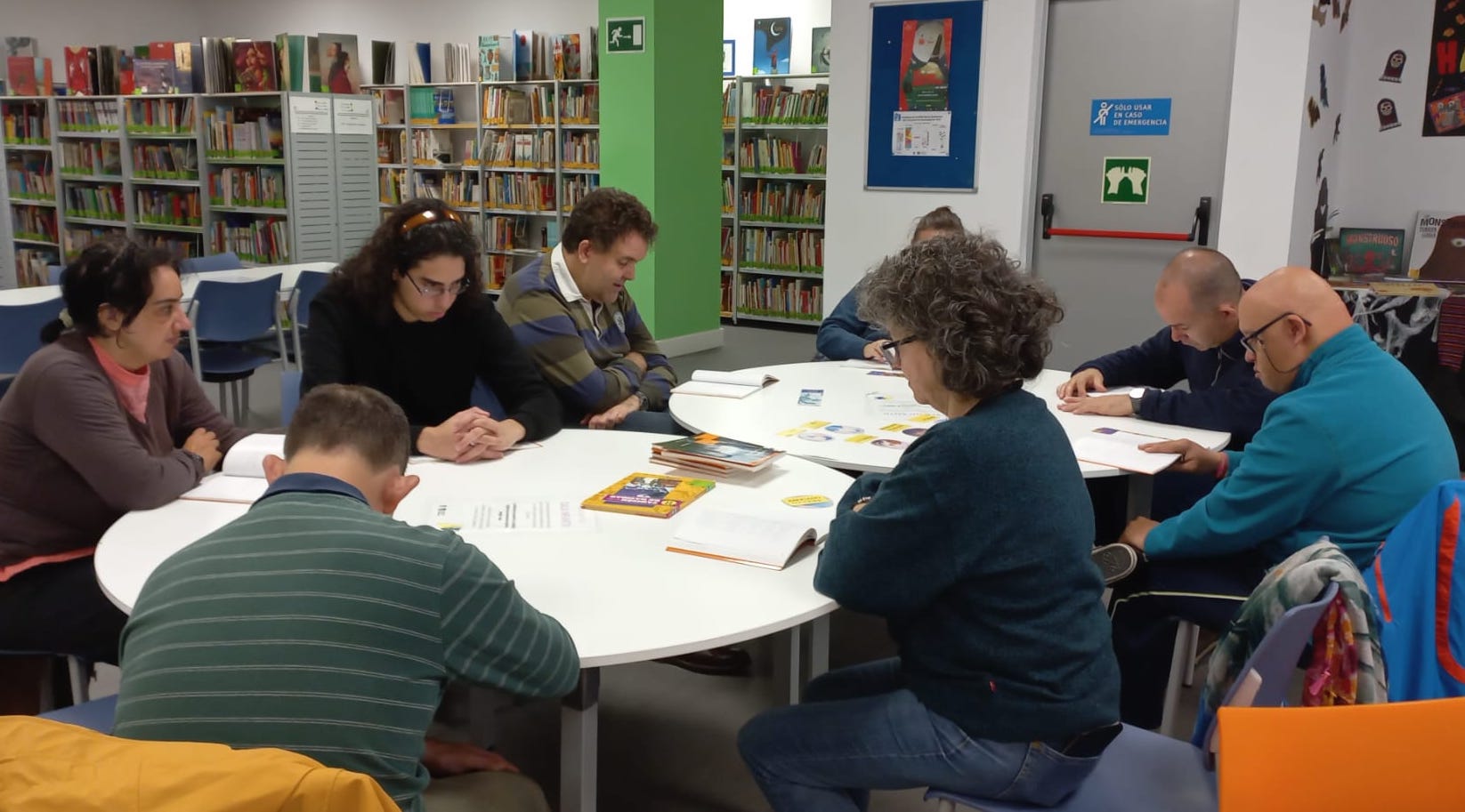 Lectura fácil: Inclusión a través de la literatura