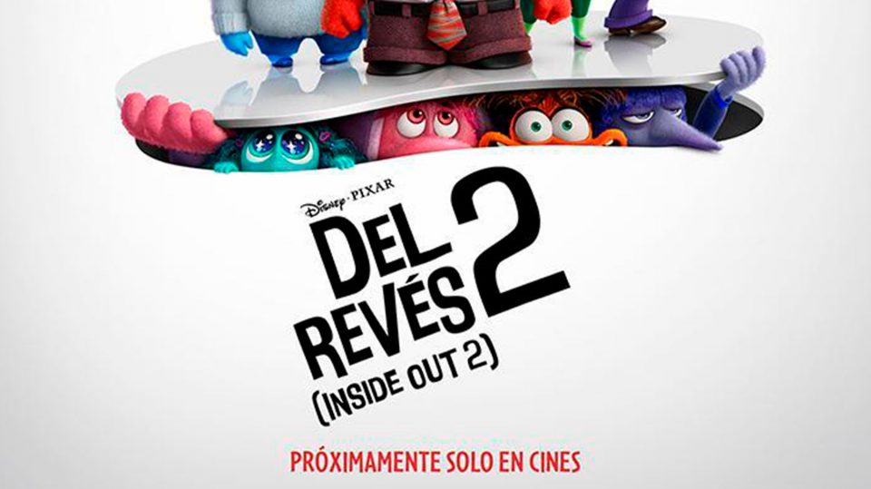 Tráiler de 'Del revés 2': Riley ya es una adolescente con ansiedad