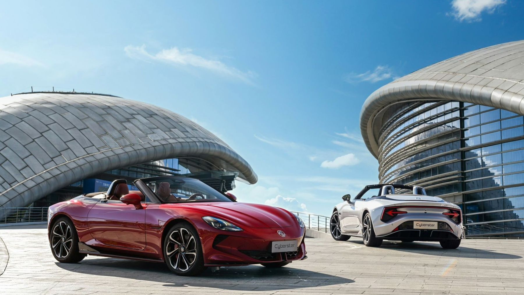 MG Cyberster: el deportivo descapotable más barato del mercado