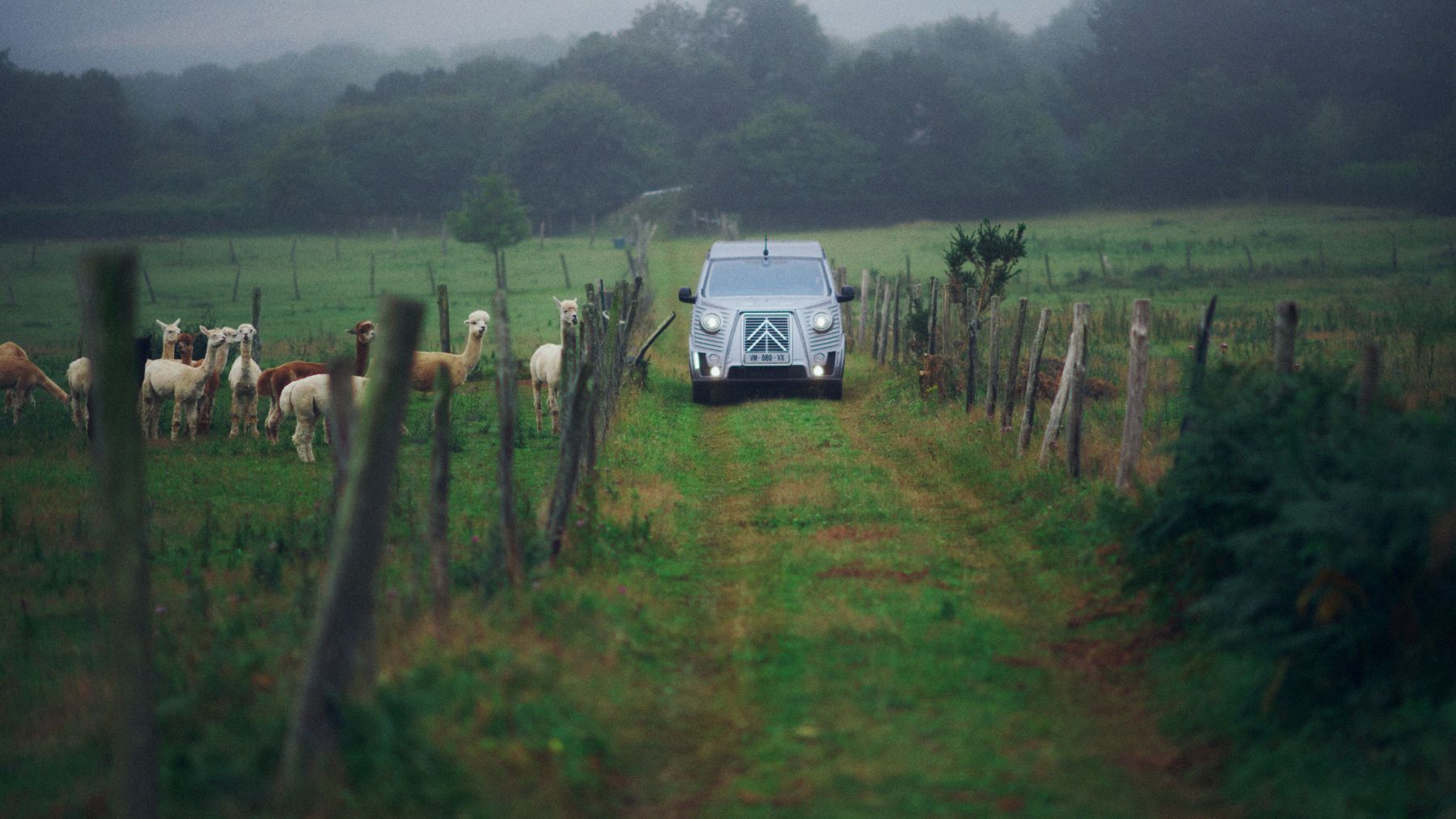 Citroën Type Holidays: una camper retro lista para el siglo XXI