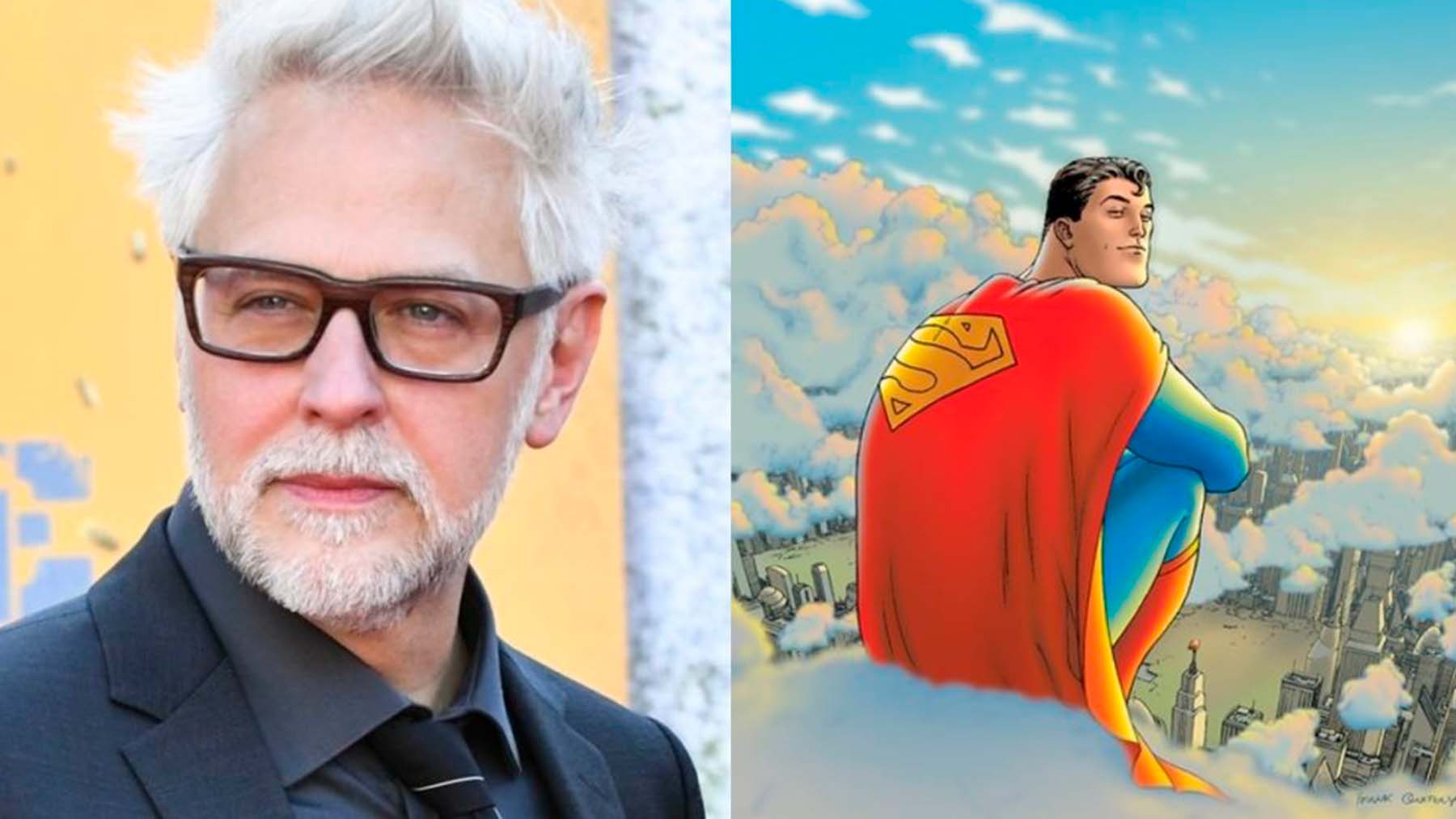 En Warner Bros lo tienen claro: James Gunn va a recuperar al Superman con el que crecimos