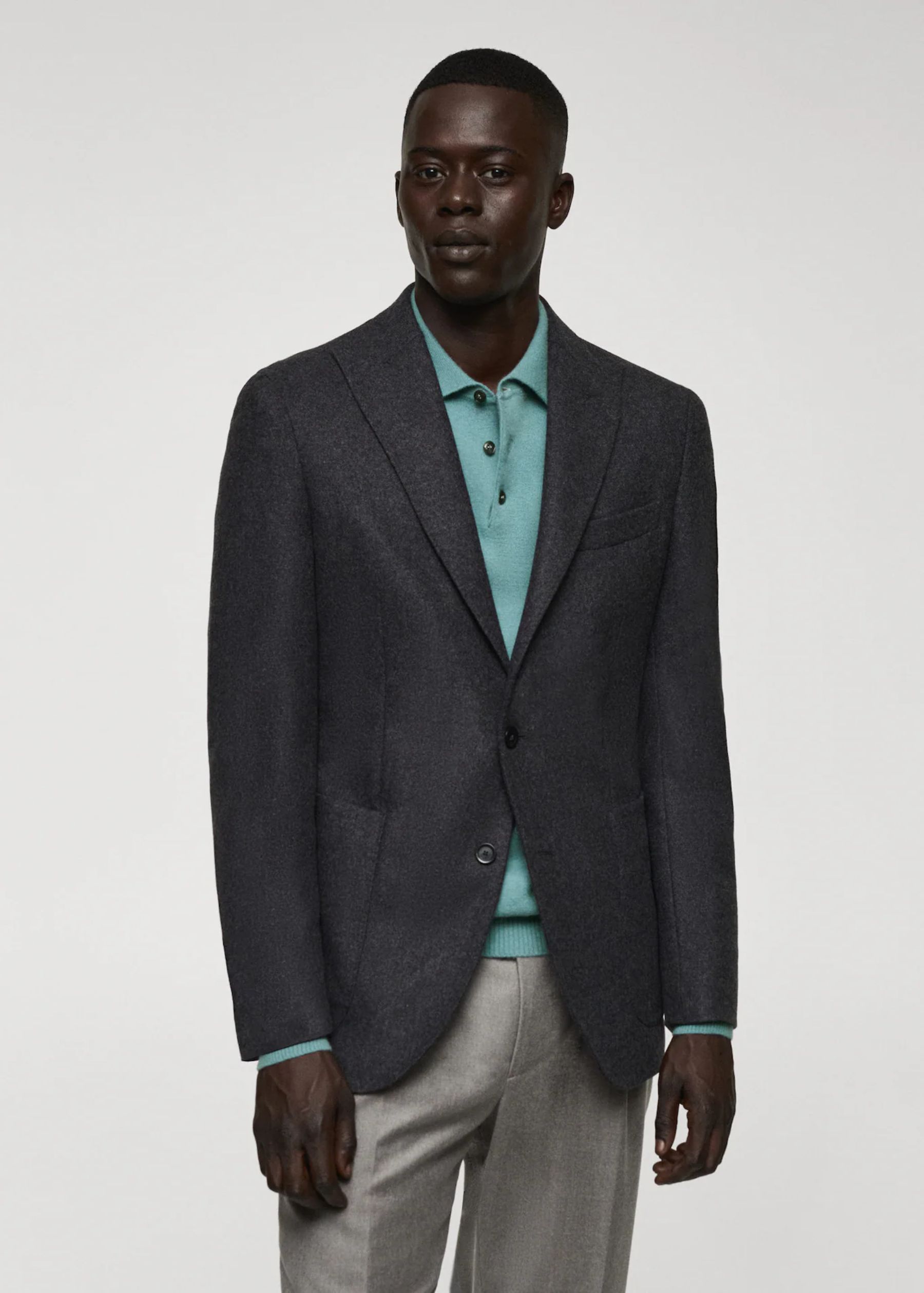 Mango tiene la línea de ropa para hombre de diseño italiano con más estilo