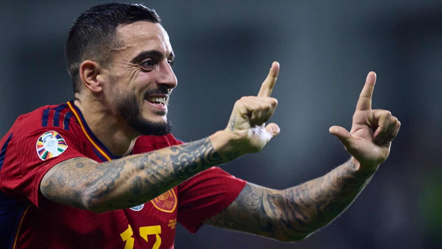 Quién es Joselu Mato: su mujer, en qué equipo juega, sus padres y su ... Quién es Joselu Mato: su mujer, en qué equipo juega, sus padres y su ...