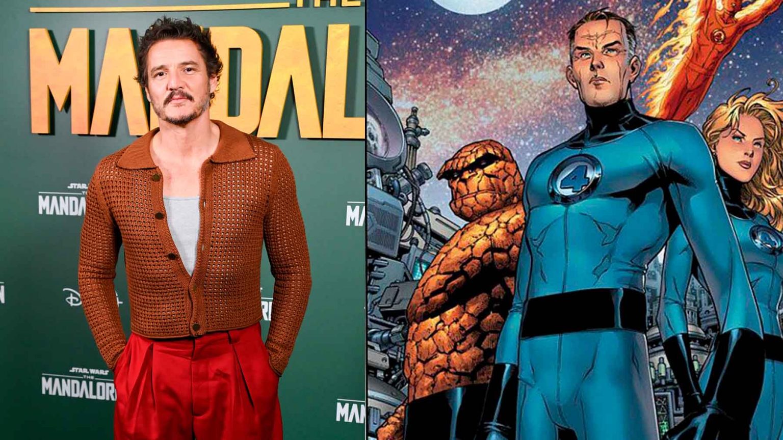 El casting definitivo para la nueva película de 'Los 4 Fantásticos'
