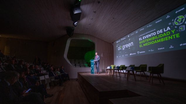 Carlos Novillo: "Estamos ante una revolución verde"