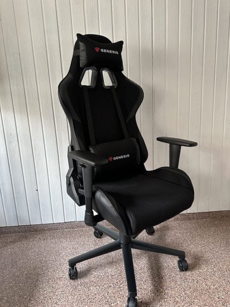 Genesis Nitro 550 G2: la silla gaming más versátil